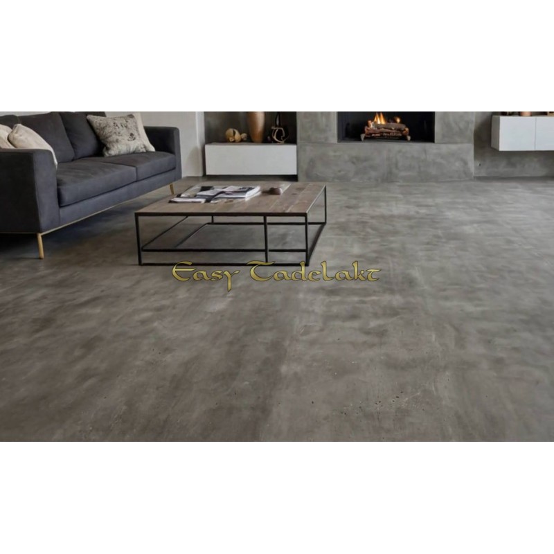 Flooring Plaster. Ecological Tadelakt Continuous flooring kit. Price.