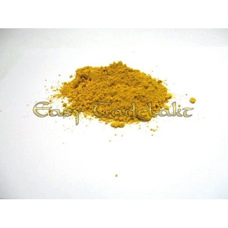 Ochre Earth pigment powder. Ocher1 - 1Kg. Natural color pigment powder