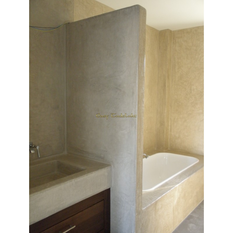Tadelakt plaster Marrakesh Basico PRO 25Kg. Buy best quality Tadelakt